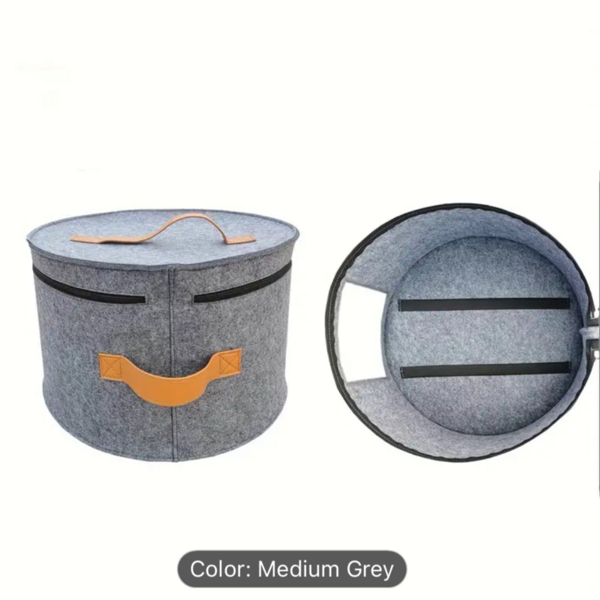 Expandable Hat Boxes for Safe Storage and Carry | Portable – B Unique ...