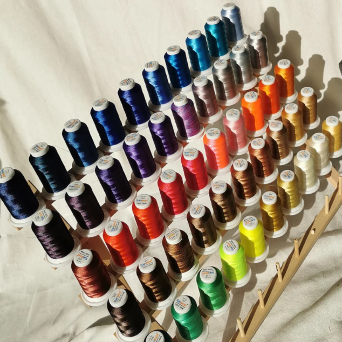 Millinery Supplies | Sewing Thread | Cotton | Australia | Brisbane – B ...